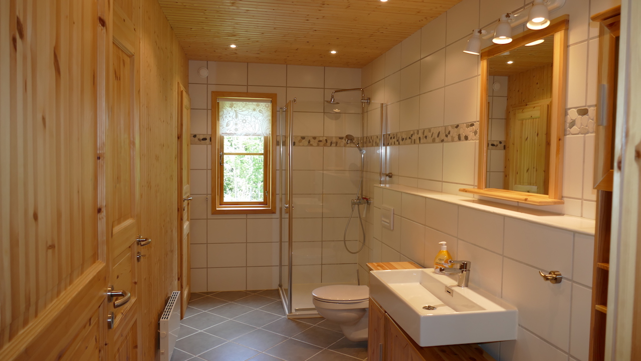 Haus Biberbau – Private Ferienhausvermietung Schweden